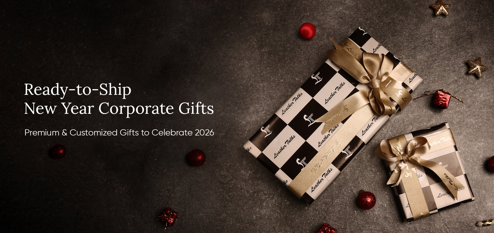 Luxury Corporate Gifts – Ready-to-Ship Leather Gifts for Business ...