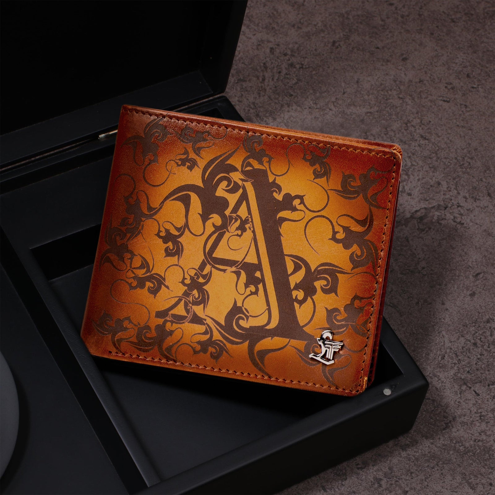 Buy Pure Leather Wallet for Men | Lifetime Warranty