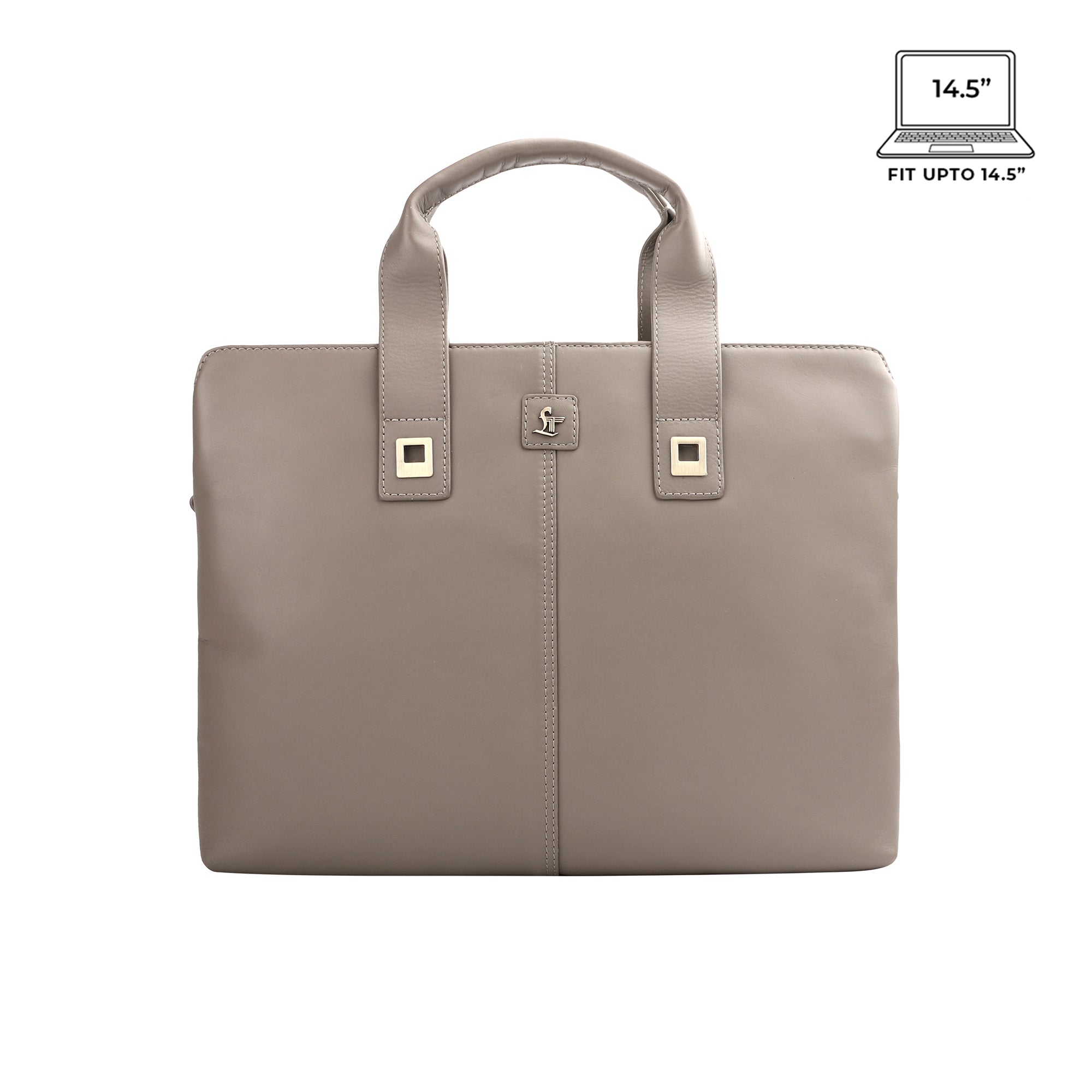 Georgia Collection | Leather Portfolio Bag | For Office Use | Colour