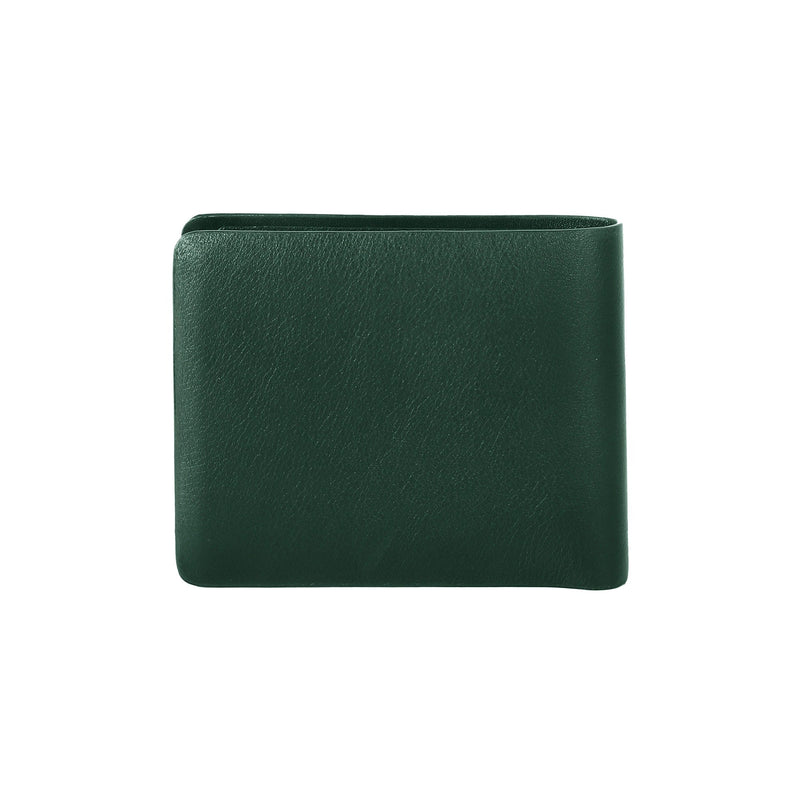 Austin Bifold Stitchless Leather Wallet | Genuine Leather | RFID Safe