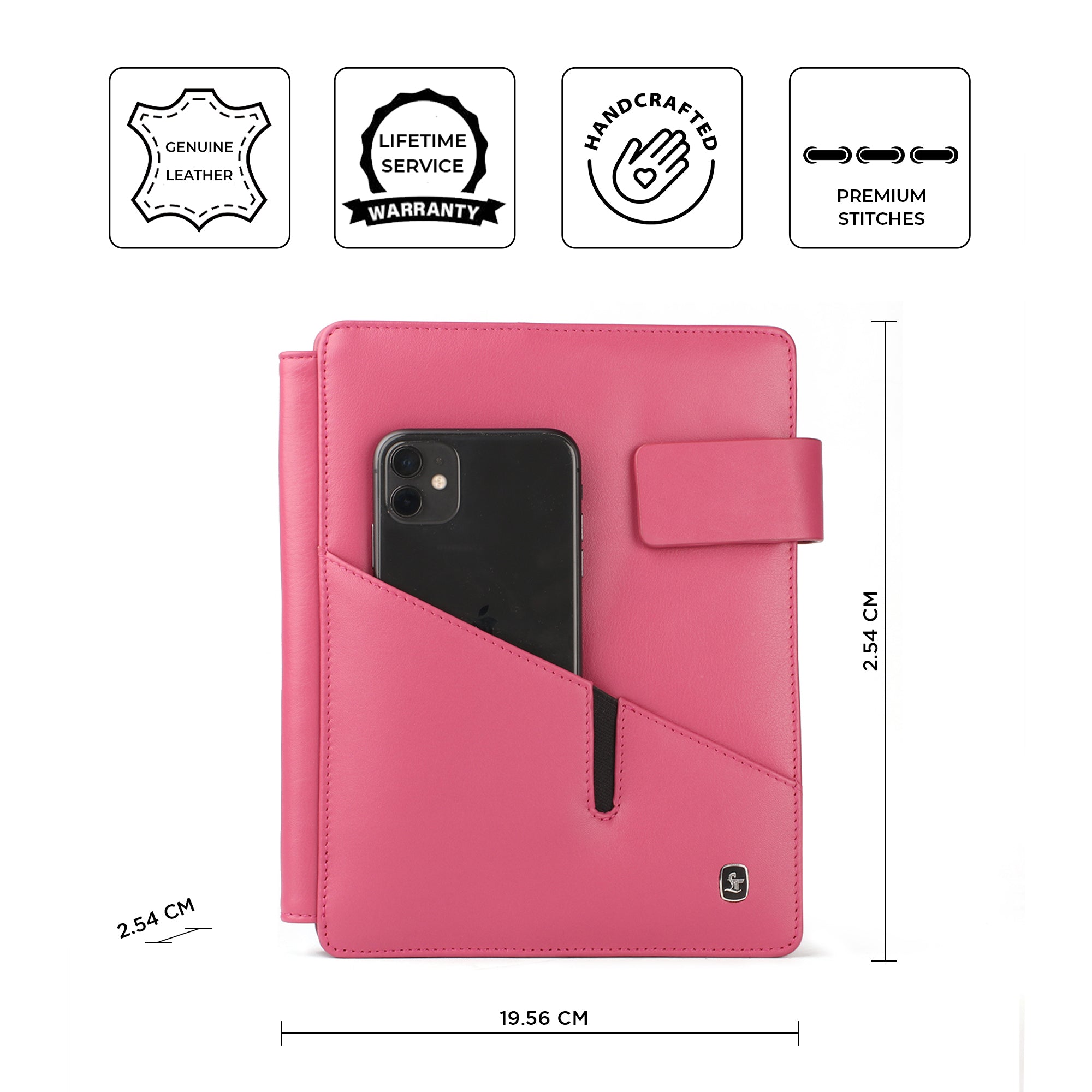 Leather Notebooks|Leather Diary|Multi utility Leather Notebook ...