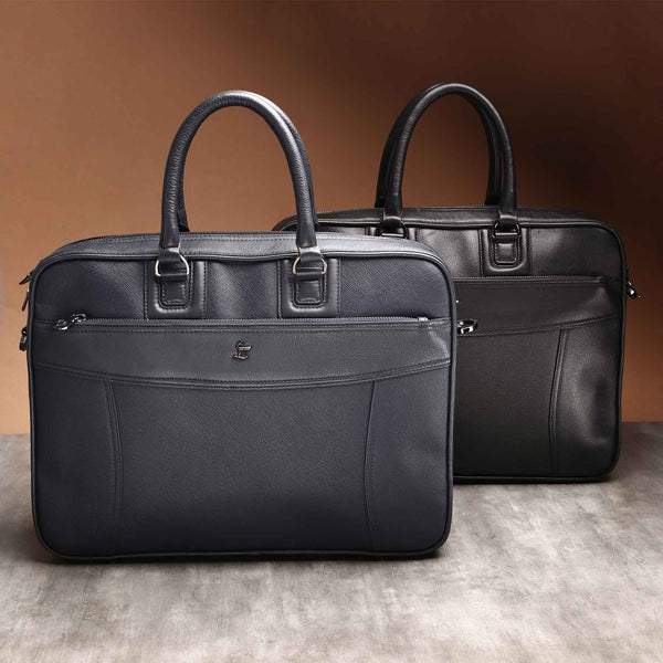 Buy Leather Laptop Bag For Men | 100% Genuine Leather – Leather Talks