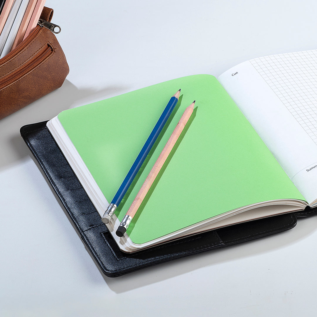 Buy Premium Leather Diary For Men | Lifetime Warranty – Leather Talks