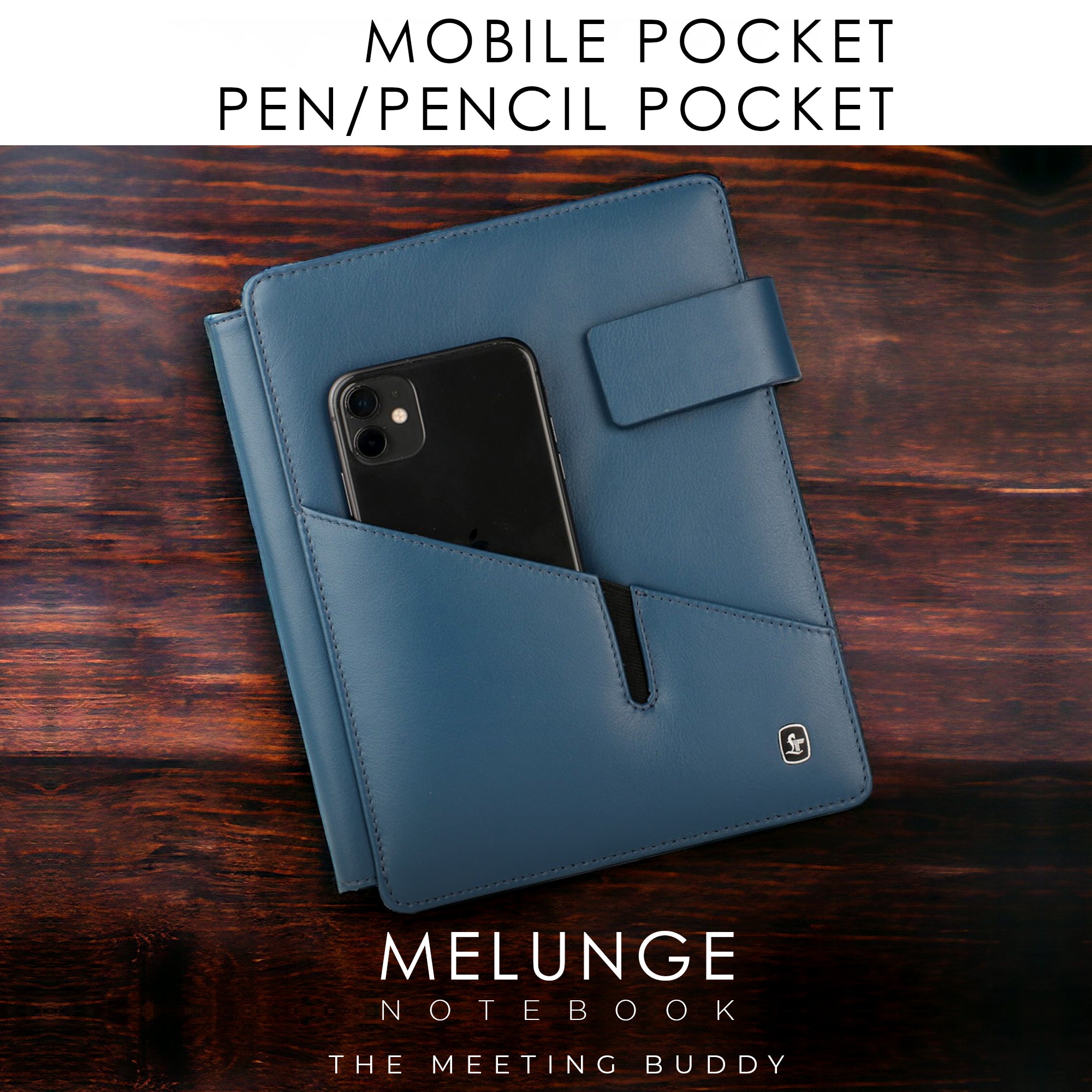 Luxury Leather Notebooks | WFH accessories | Personalized Leather Diary ...