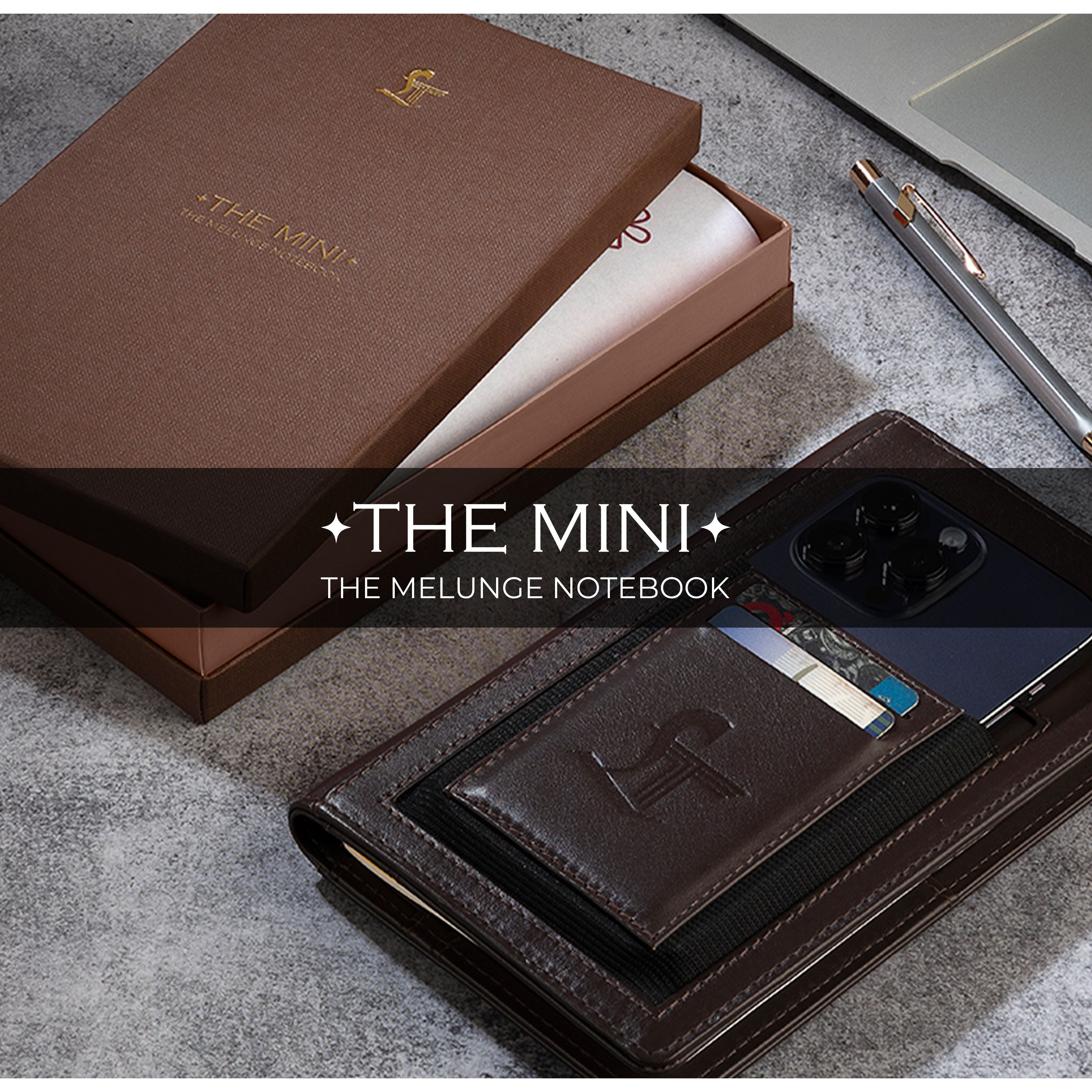 Leather Diary|Refillable Luxury Leather Journal|Notebook Cover Brown ...