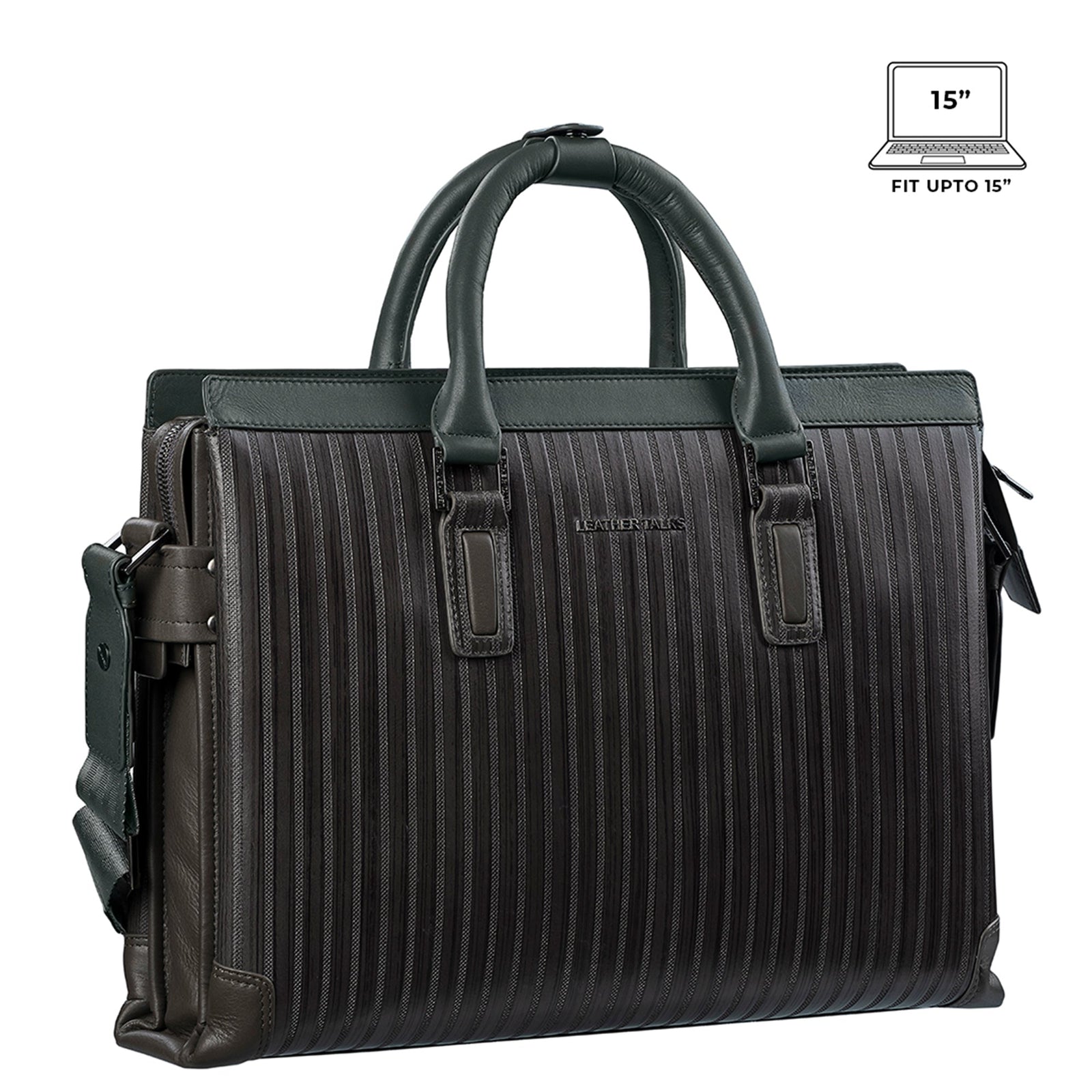 Genuine Leather Laptop, Folio & Office Bags for Men