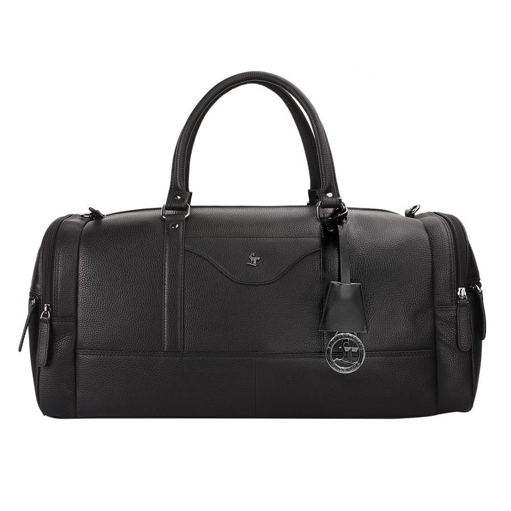 Leather Travel Bag | Duffle Bag for Men