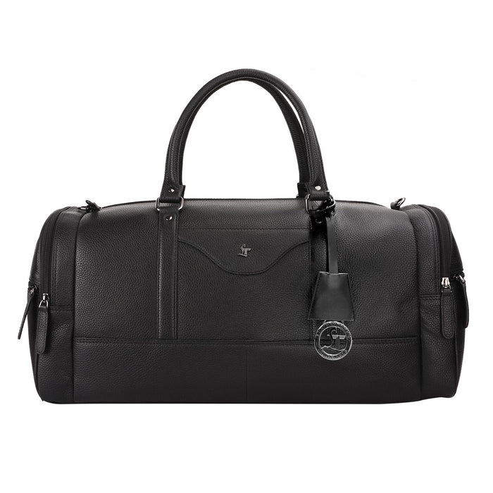Leather Travel Bag | Duffle Bag for Men