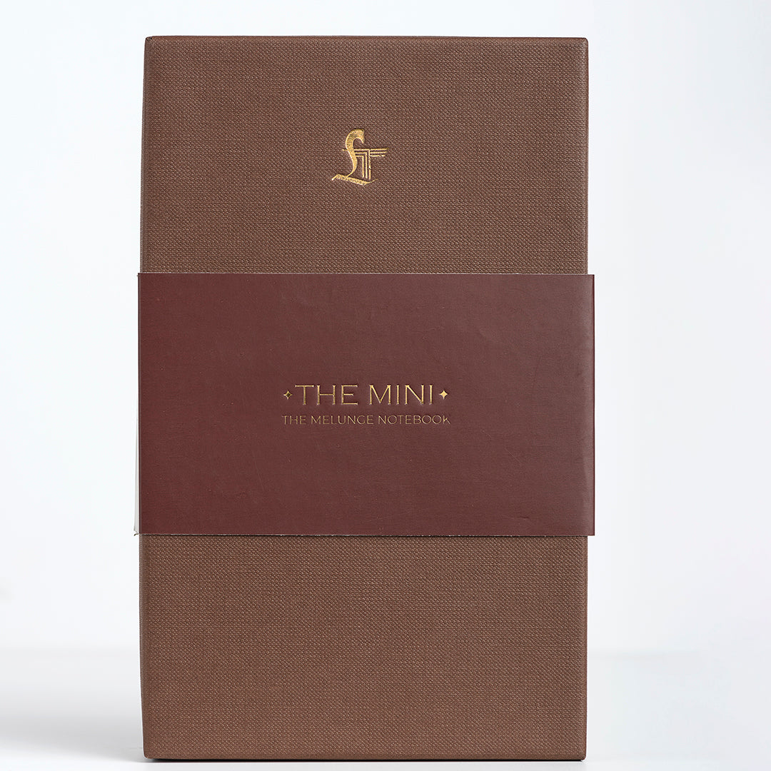 Leather Diary|Refillable Luxury Leather Journal|Notebook cover Brown ...