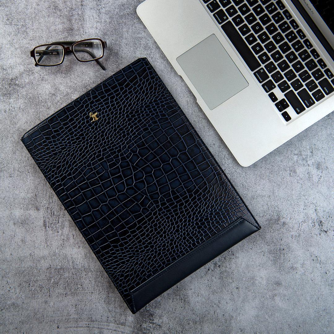 Shop Leather Laptop Sleeves Covers Online In India - Leather Talks ...