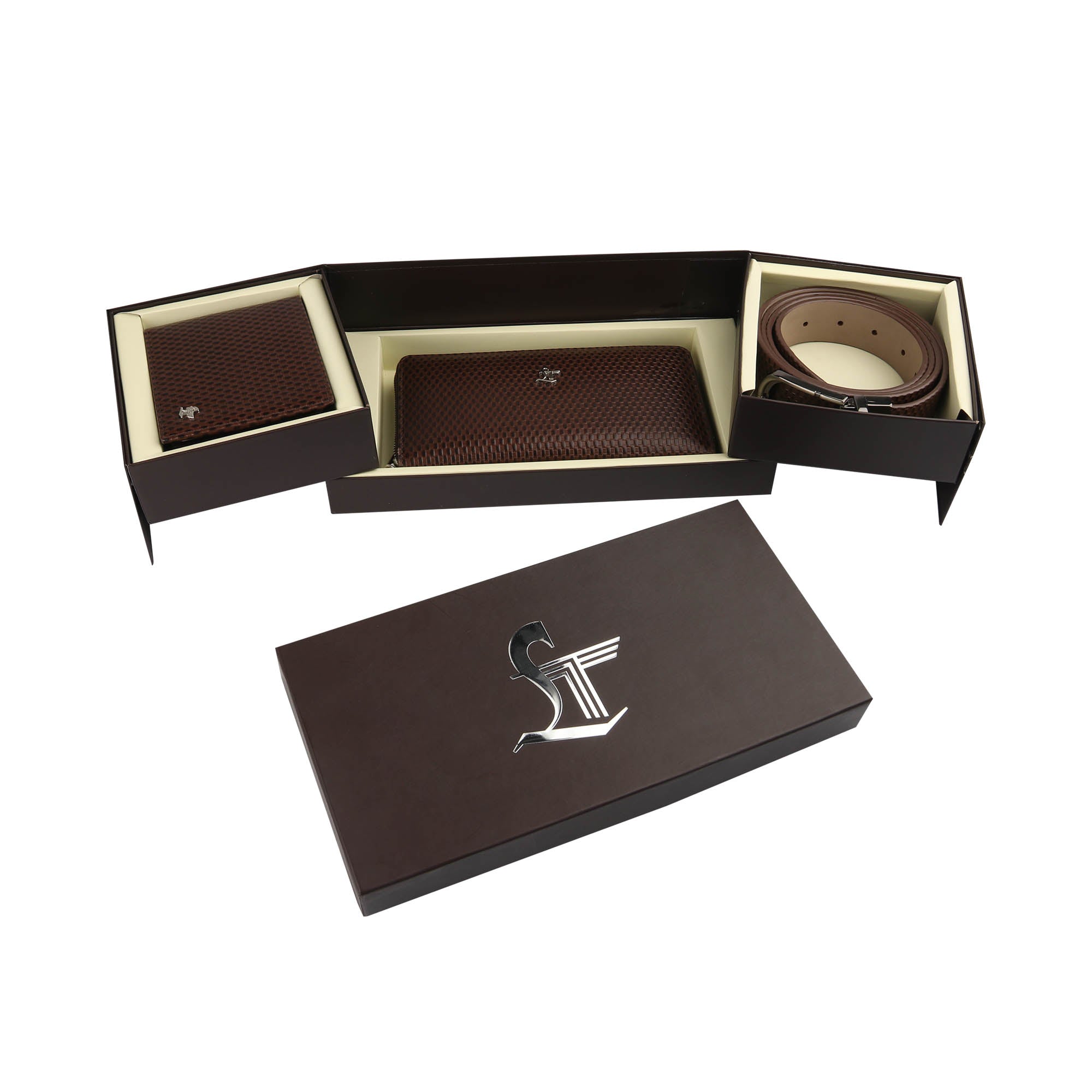 Couple Gift Set | Luxury Gift for Women I New Year Gift Ideas – Leather ...